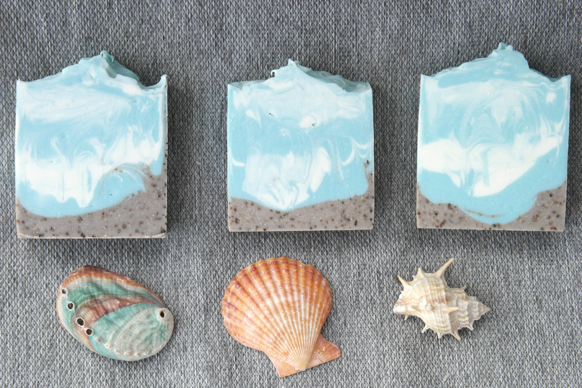 ARTISAN SOAP BAR – Glazed & Glow